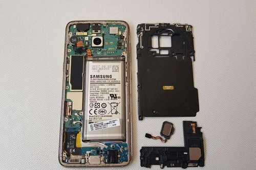 Samsung Galaxy S8 запчасти оригинал разбор