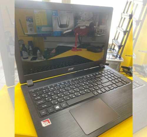 Ноутбук Acer aspire 3 A315-21 (28)