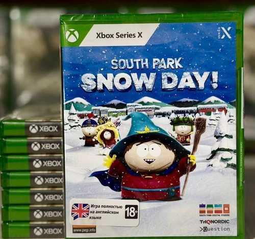 South Park: Snow Day (Xbox Series X)