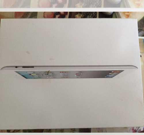 Планшет apple ipad2