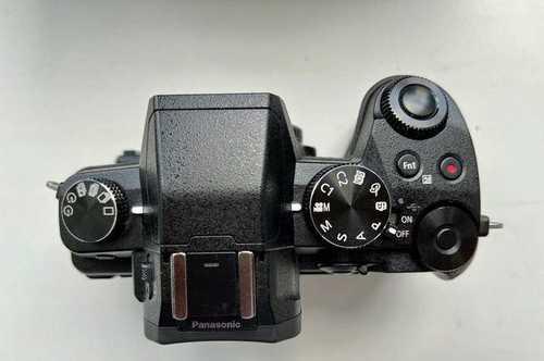 Фотоаппарат Panasonic Lumix DMC-G85