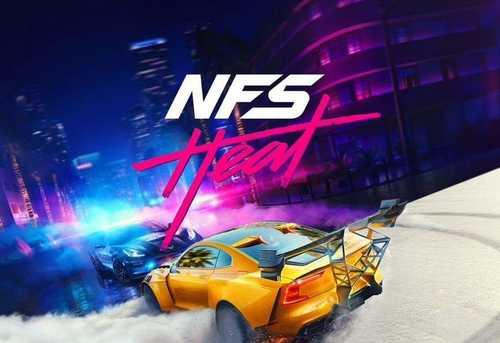 Need For Speed Heat PS4/PS5 (RUS)
