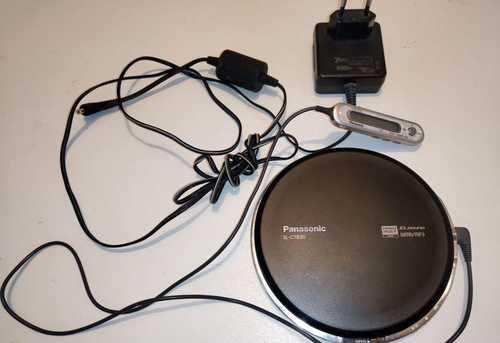 Cd (мр3) плеер Panasonic SL-CT820