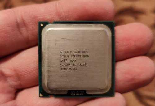 Intel Core 2 Quad - Q8400S 65W