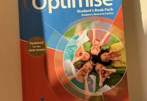 Учебник Optimise B1