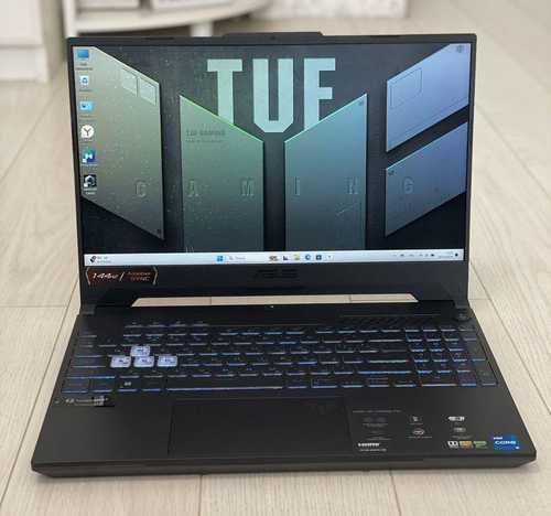 Мощный игровой Asus Tuf 12 ядер