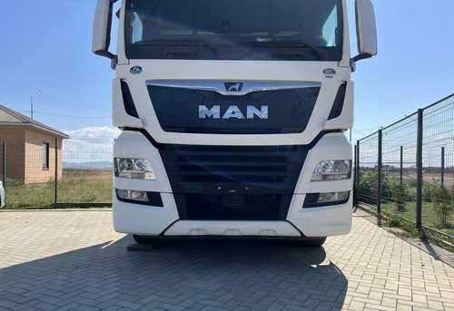 81416506000 Бампер в сборе ноускат Man TGX