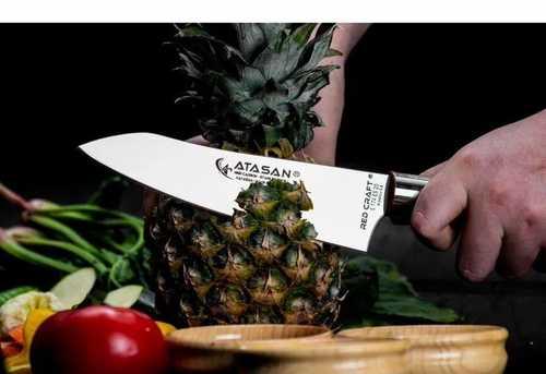 Нож Сантоку 31 см(лезвие 18,5 см) Турция