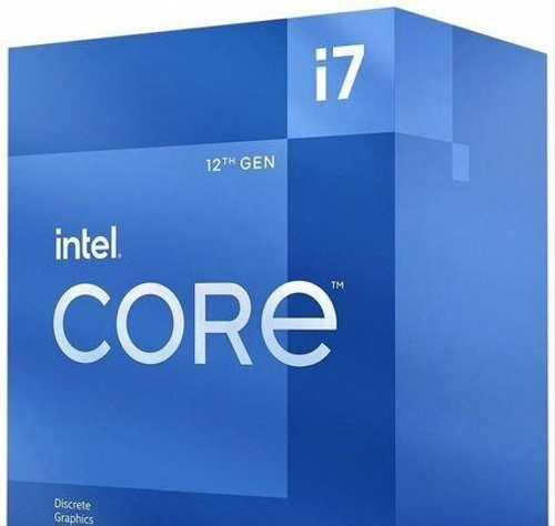 Intel Core i7 12700F BOX BX8071512700F