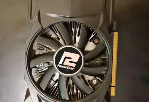 Видеокарта rx 460 2gb