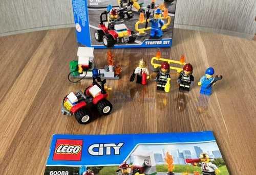 Lego City 60088