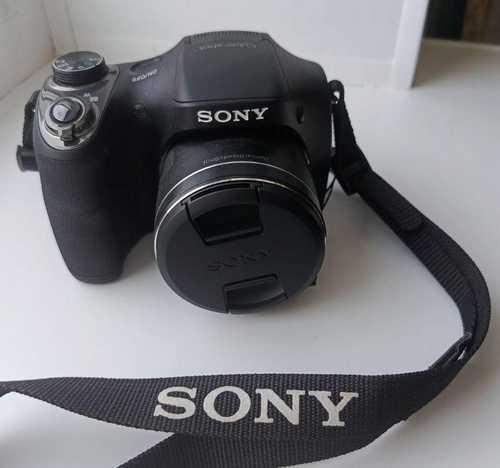 Фотоаппарат sony cyber shot