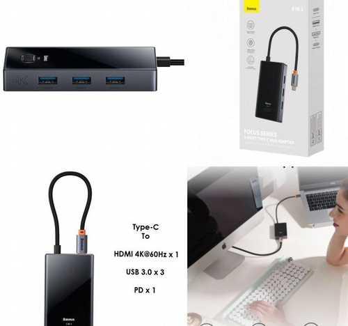 Samsung dex usb hub