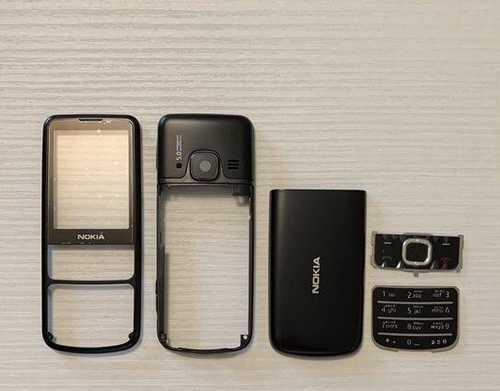 Nokia 6700 classic корпус с кнопками