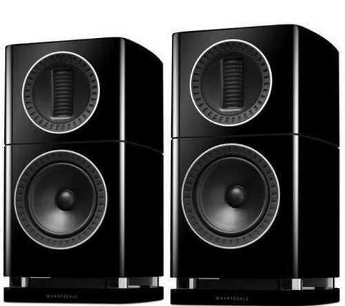 Полочная акустика Wharfedale Elysian 1 Piano Black