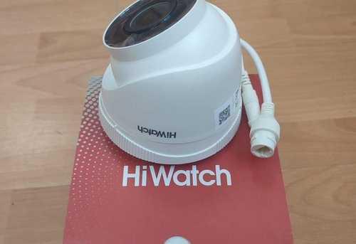IP-камера HiWatch IPC-T020(B) (2.8mm) 2 Мп купольн