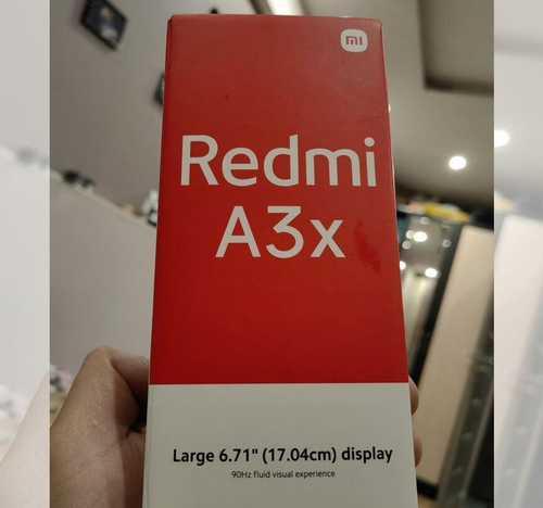 Xiaomi Redmi A3x, 3/64 ГБ