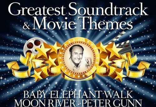 Henry Mancini - Greatest Soundtrack & Movie Themes