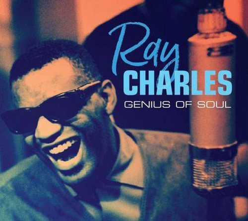 Джаз cult legends Ray Charles - Genius Of Soul (18