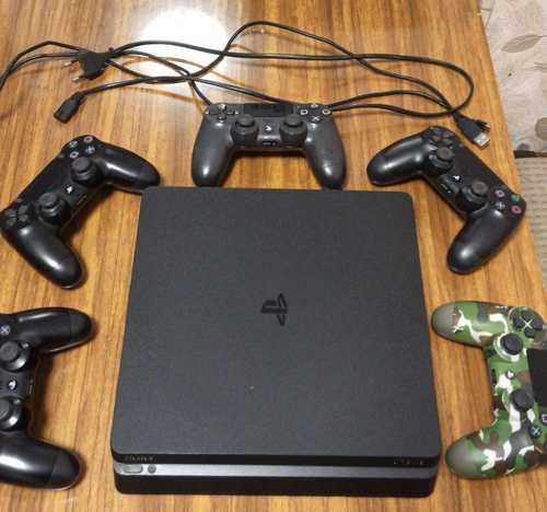 Sony playstation 4 slim 1tb