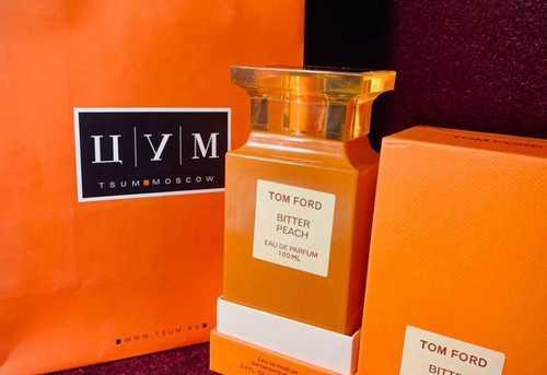 Tom ford bitter peach духи turkey