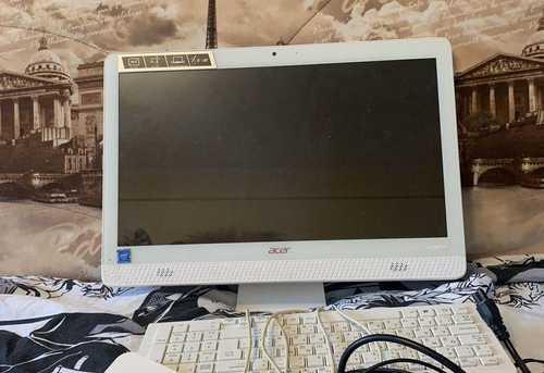 Моноблок acer aspire C20