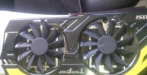 Видеокарта gtx 680