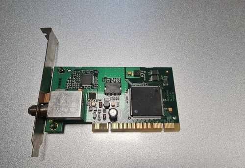 DVB карта SkyStar3 TT-b2slp1401 PCI