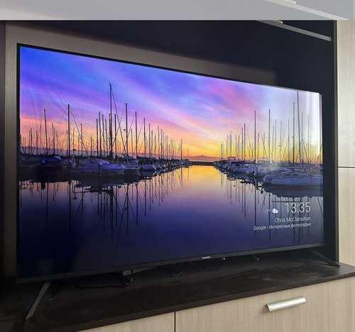 Xiaomi mi tv a50 2025 телевизор