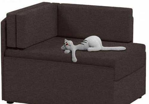 Детский диван кушетка Настя (Малютка) Лион дизайн