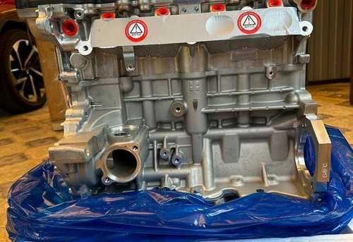 Hyundai/KIA G4FC новый двигатель завод