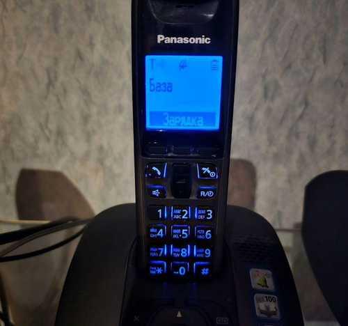 Радиотелефон dect Panasonic