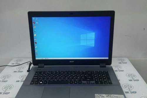 Ноутбук Acer e5-771 series. Zyw