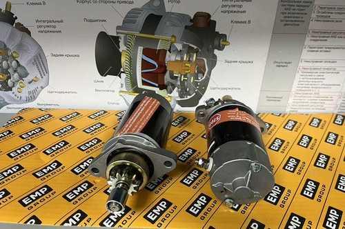 Стартер Yamaha 25 -50 wilson