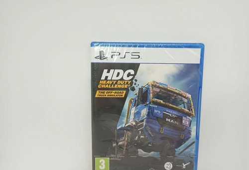 Hdc the off road truck simulator Ps5