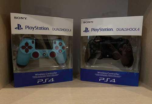 Sony PS4 геймпад джойстик