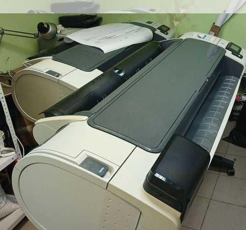 Плоттер HP designjet T795