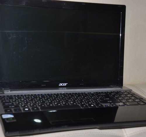 Acer aspire V3 531g intel i5