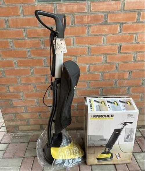 Полотер Karcher FP303