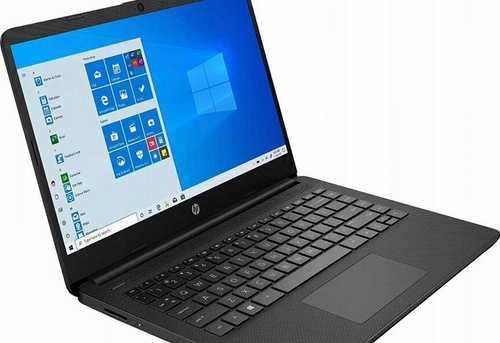 Laptop HP 14s 14" FHD 3050U 8GB 476GB win10
