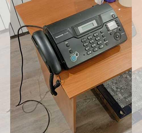 Факс panasonic kx ft932