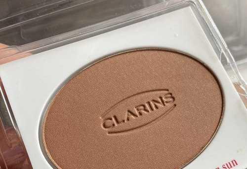 Бронзер Clarins