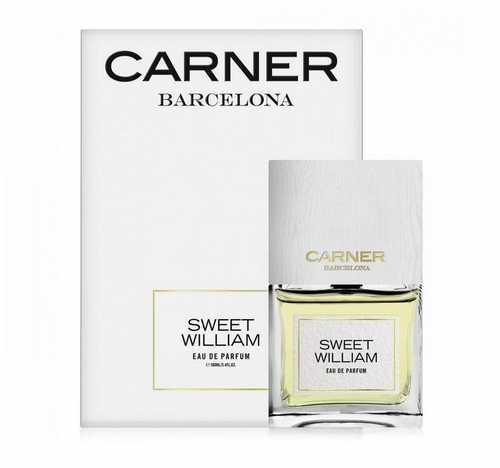 Carner Barcelona Sweet William 100 мл