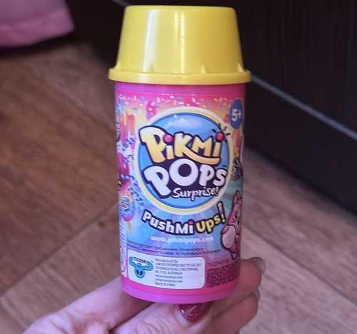 Пикми попс Pikmi Pops Push me