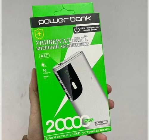 Внешний АКБ (Power bank) A47