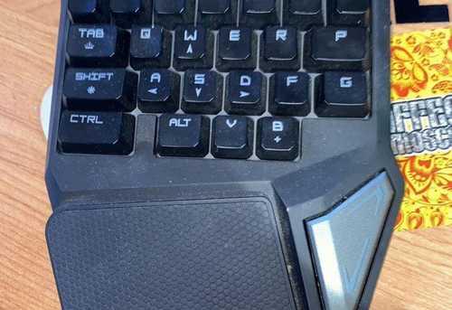 Игровая клавиатура Game titan T9 PRO