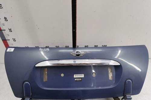 Крышка дверь багажника Mini Cooper R50/R52/R53