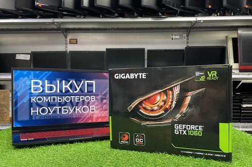 Gigabyte nVida GeForce GTX 1060