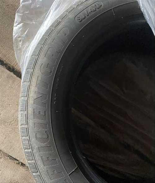 Goodyear EfficientGrip SUV 4x4 215/60 R17