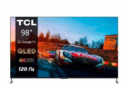 Телевизор TCL 98C745 (global)